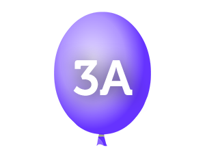 Balloon English 3A – kolekcja na Dzwonek.pl